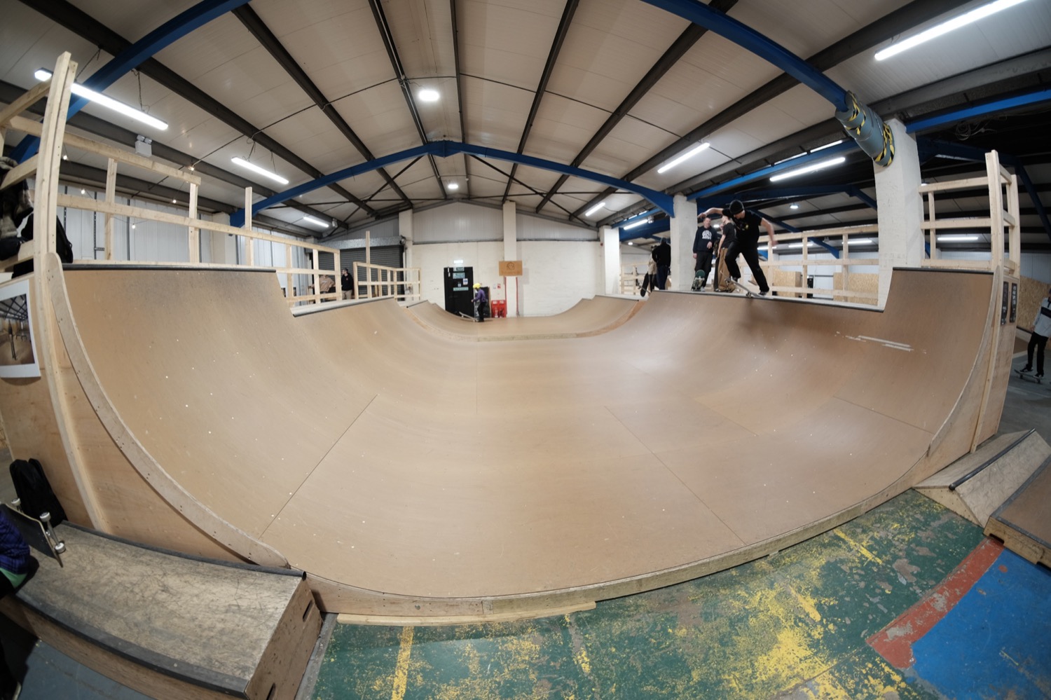 Cam Skate - Cambridge's Skateboarding Community